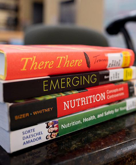 Find Your Textbook | SRJC Libraries